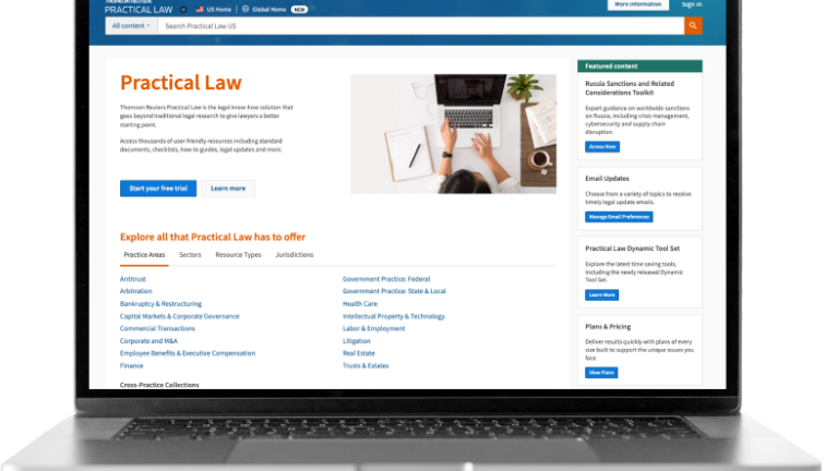 Practical Law | Legal know-how & resources for professionals | 대한민국 ...