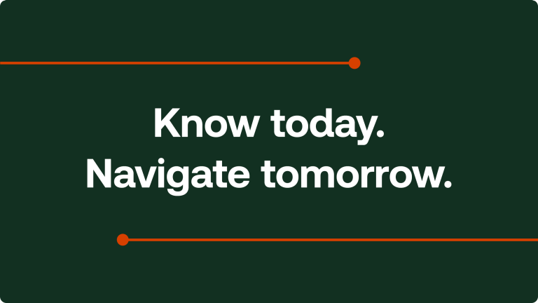 Know today. Navigate tomorrow. | 대한민국 | Thomson Reuters